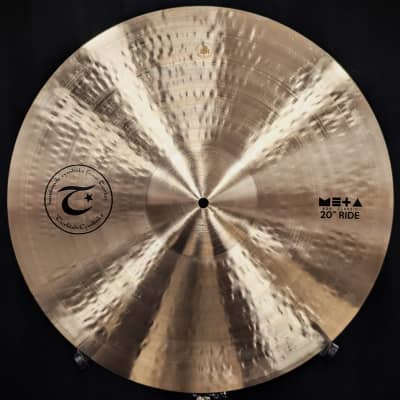 20 Inch Meta Brilliant Crash | Reverb