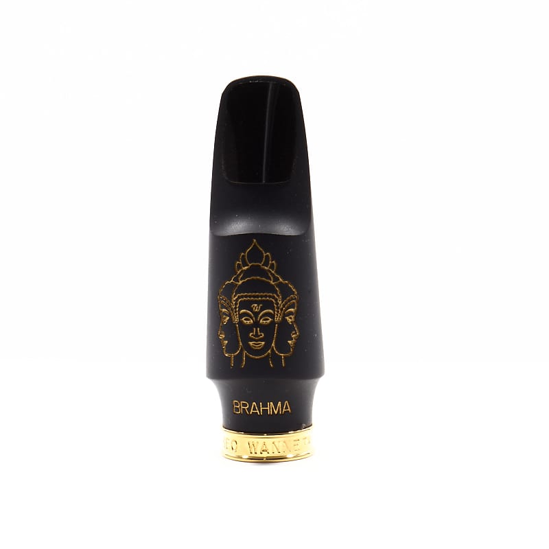 Theo Wanne BRAHMA HR 6 Alto Saxophone Mouthpiece OPEN BOX | Reverb