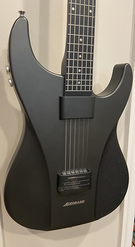 Aeroband Stringless Guitar 2023 | Reverb
