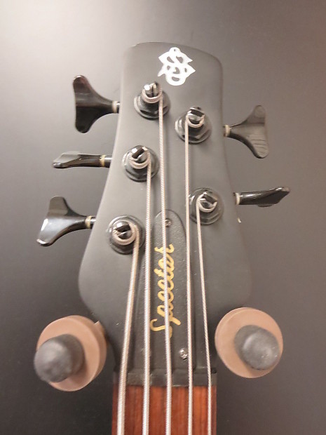 Spector 2001 Rebop 5 string with Active Spector Tone pump pre | Reverb