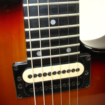 1995 Carvin SC90 SC90S Electric Guitar Classic Sunburst w/ | Reverb