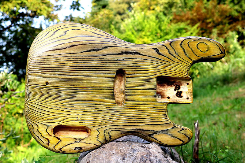 Precision '54 Bass Body, barncaster | Reverb