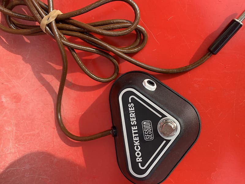 Session Footswitch Rockette | Reverb