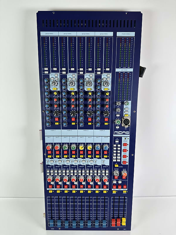 Midas Verona 400 V0011 Pro Audio Analog Console Module | Reverb UK