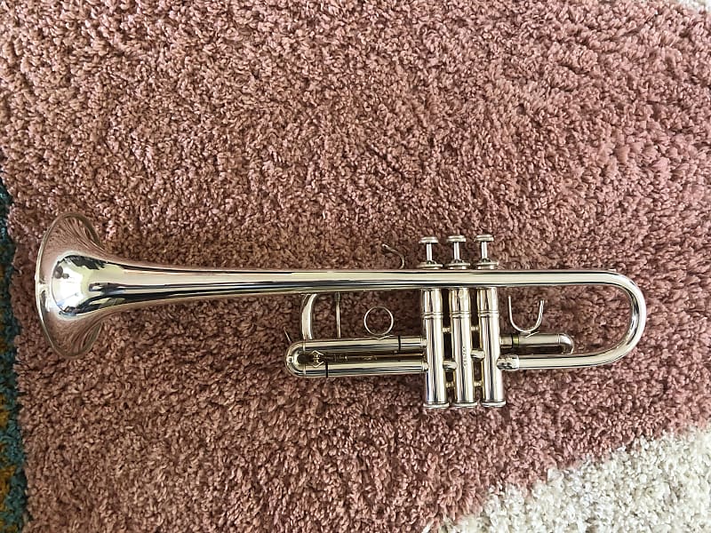 Bach Stradivarius C trumpet model 239 | Reverb