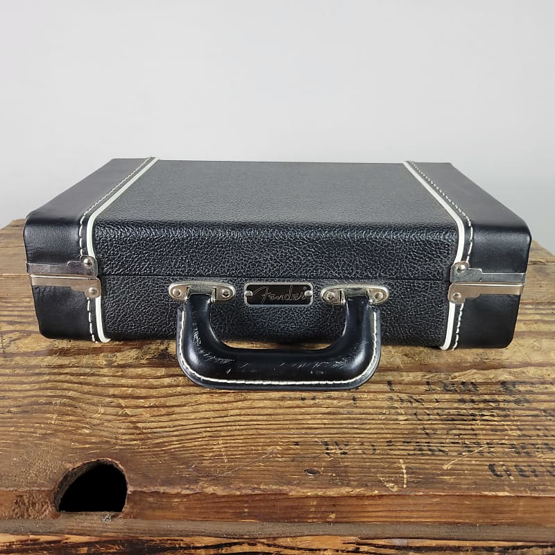 Fender Harmonica Case - Black | Reverb