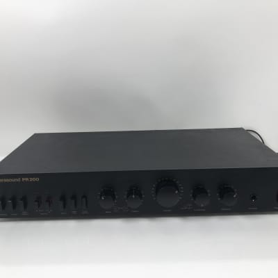 Parasound PR200 Stereo Receiver Amplifier | Reverb Deutschland