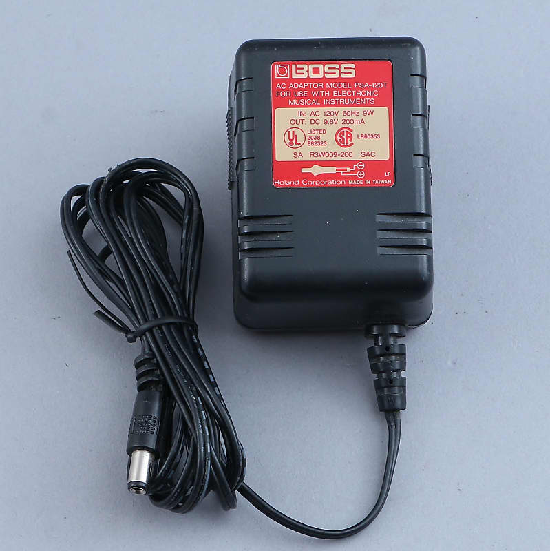 Boss PSA-120T Power Supply OS-10267 | Reverb