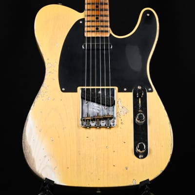 Bruce Springsteen Tribute Fender Esquire Petillo | Reverb