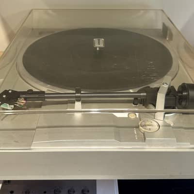 Hitachi HT21 - Silver | Reverb