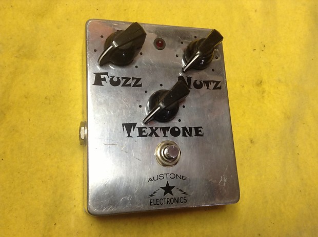 Austone Electronics Textone Fuzz Nuts | Reverb