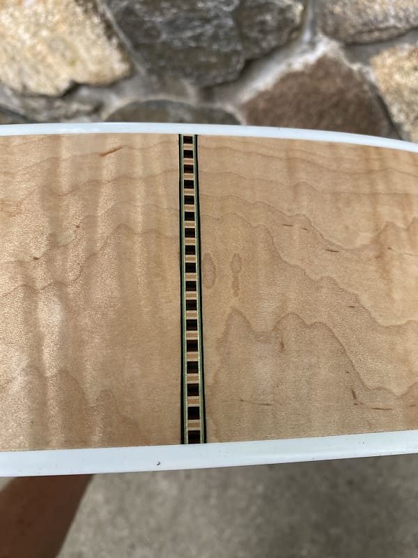 Goodman Handmade Regal style ladder braced 6 String Guitar | Reverb