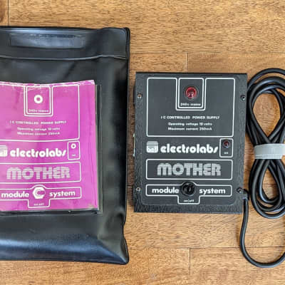 Bell Electrolabs Mother Power Supply | Reverb