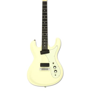Aria Pro II DM-206 Vintage White | Reverb