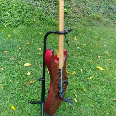 Kramer 605ST 1989 - Red | Reverb