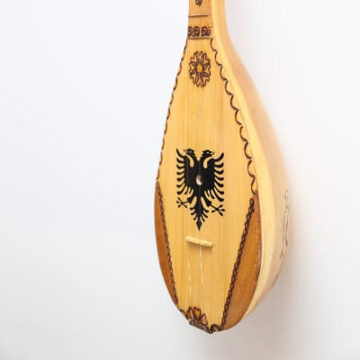 Cifteli C note Qifteli Çifteli NDUE SHYTI. Albanian Musical | Reverb