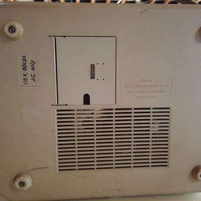 Grundig TK 200 (1960s) | Reverb