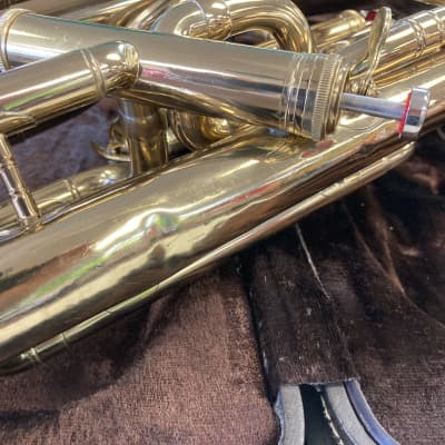 Besson London 700 Series 4-Valve Euphonium | Reverb