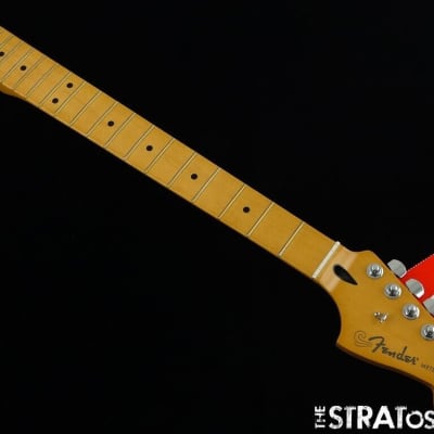 Fender Player Plus Series Meteora NECK & LOCKING TUNERS | Reverb