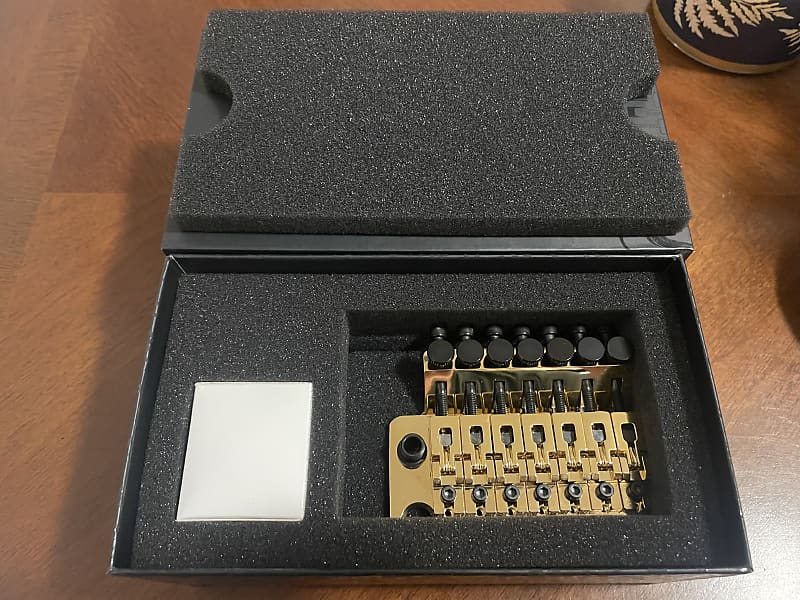 Floyd Rose FRTSK300 Original 7-String Tremolo Bridge System | Reverb