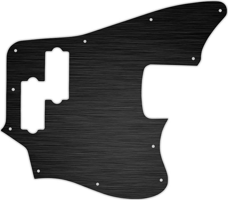 WD Custom Pickguard For Squier By Fender Vintage Modified | Reverb