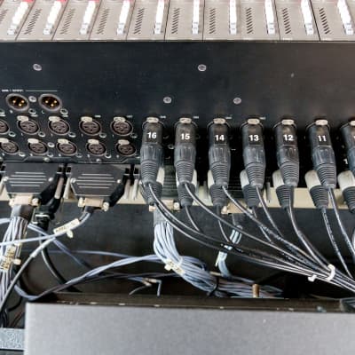 Calrec MiniMixer 3 - 16/6/2 Analog Mixer – Pure Sound! | Reverb