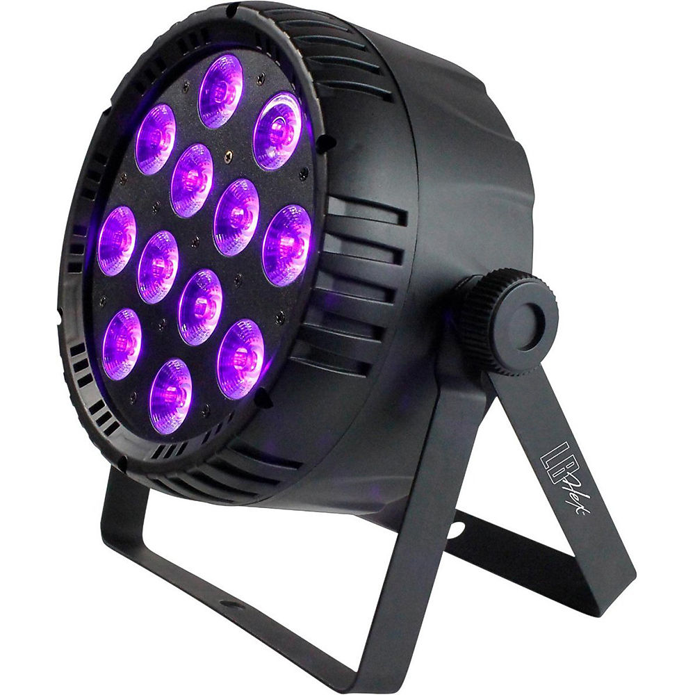 Blizzard LBPAR-HEX RGBAW+UV 6-in-1 LED PAR DMX Strobe Light | Reverb