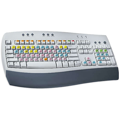 EditorsKeys: Shortcut Editing Keyboard Stickers set for | Reverb UK