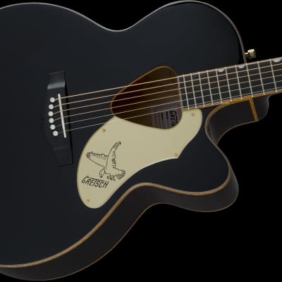 Gretsch G5022CBFE Rancher Falcon Jumbo Cutaway Acoustic | Reverb