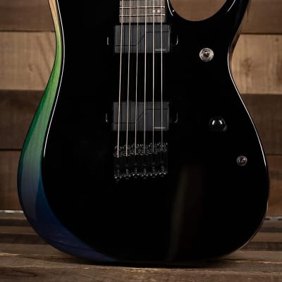 Ibanez Axion Label RGD61ALA Electric Guitar - Midnight | Reverb
