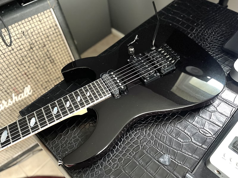 Mint Rare Caparison Dellinger Prominence EF | Reverb