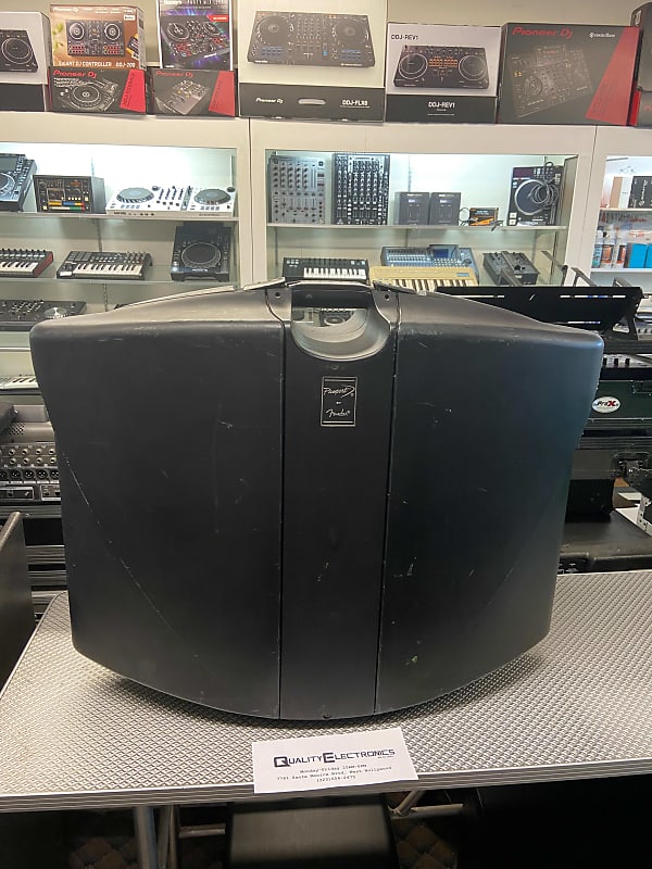 Fender Passport Deluxe PD-500 Portable PA System | Reverb