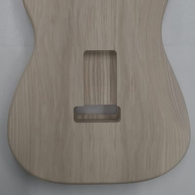 Made in USA San Dimas Style Super Strat Stratocaster Body | Reverb