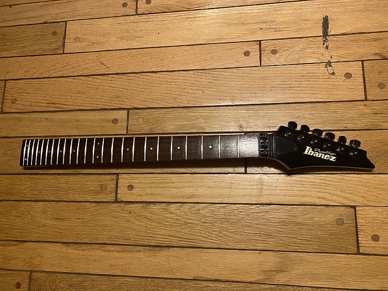 Ibanez Prestige Rg2550 Neck Team JCraft / loaded | Reverb