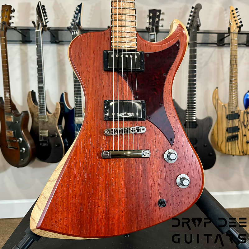 Dunable USA Custom Shop R2 Baritone Electric Guitar w/ | Reverb