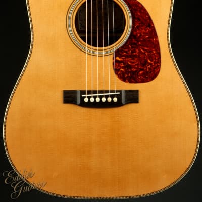 Atkin D37 - Baked Sitka Spruce & Indian Rosewood | Reverb