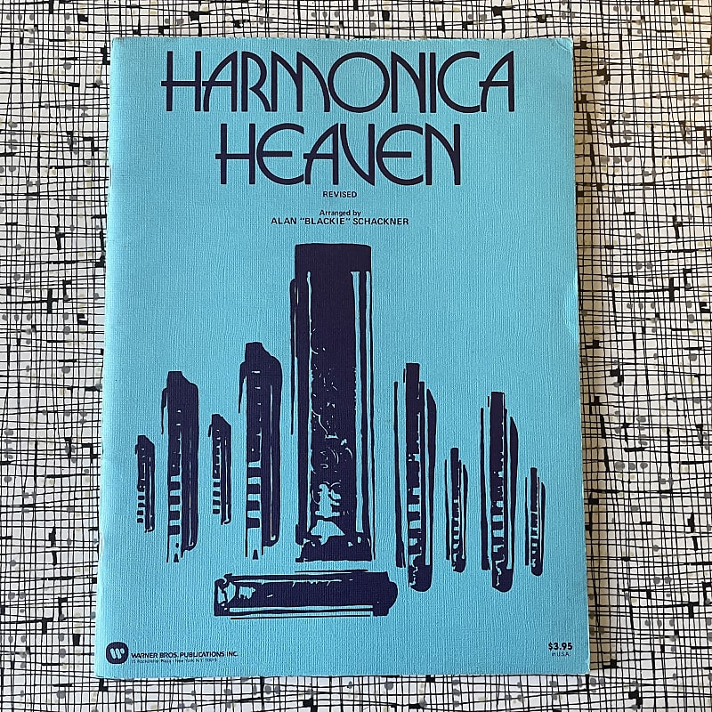 Harmonica Heaven 1976 (Beatles, Neil Young, Dylan, etc.) | Reverb