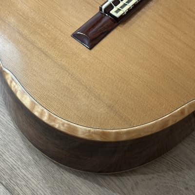 Sigurdson Balsa-Core Double-Top Brazilian Rosewood Back and | Reverb