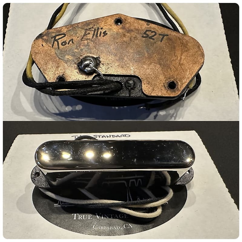 Ron Ellis 52T / Standard + Set | Reverb