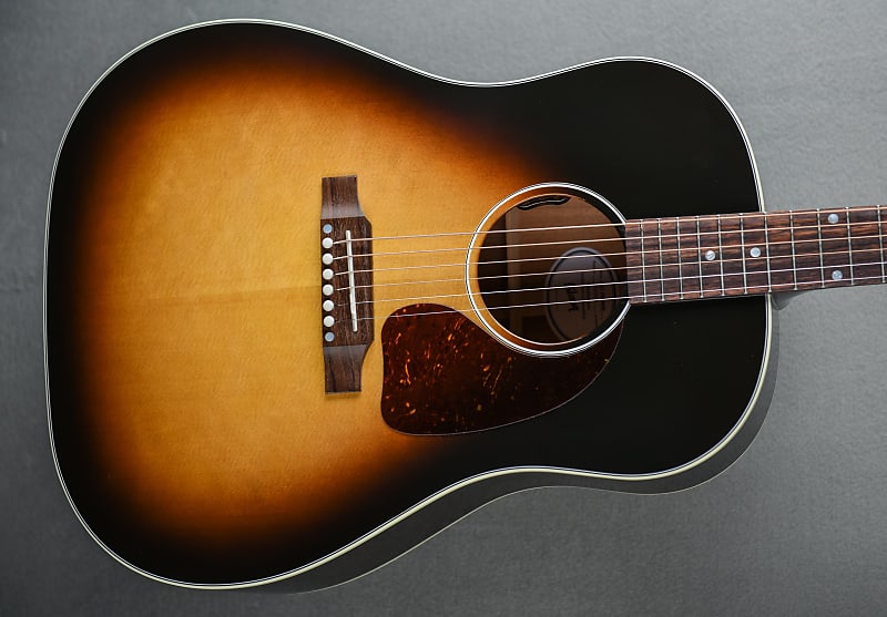J-45 Standard - Vintage Sunburst | Reverb