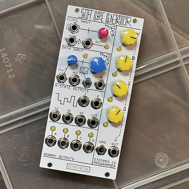 Synthfox Shift Core Generator, Like New | Reverb