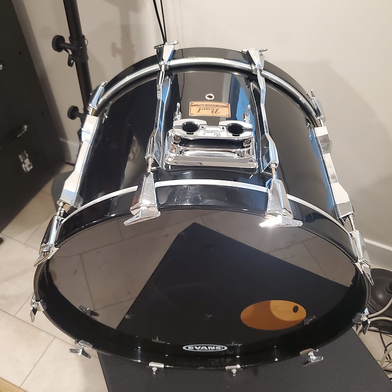 Pearl MLX All Maple Shell 22x14 Bass Drum | Reverb