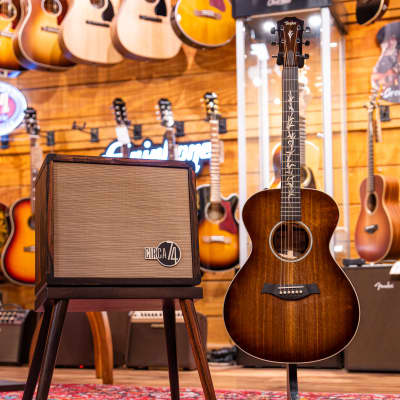 Taylor Living Jewels Koi Guitar Taylor Swift 83/100 2000 GSLJ | Reverb