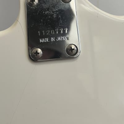 Aria Pro II U-60T Urchin 1983 Japan Matsumoku | Reverb