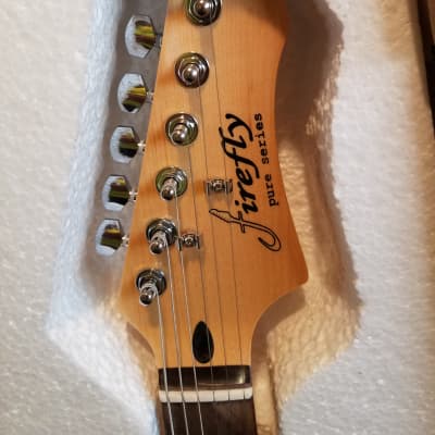 Firefly FFTL 2022 - Dark Passion Tele Telecaster | Reverb