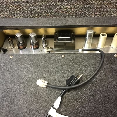 Danelectro? Vintage tube amplifier 1960s | Reverb