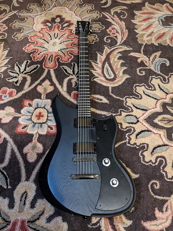 Dunable Yeti Baritone - Black | Reverb