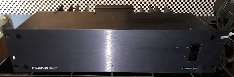 G.A.S. Great American Sound Grandson of Ampzilla Power | Reverb