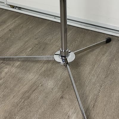 Ludwig Standard Flat Base Cymbal Stand - 1960s | Reverb
