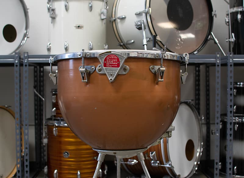 1970s Ludwig 20" Marching Timpani | Reverb